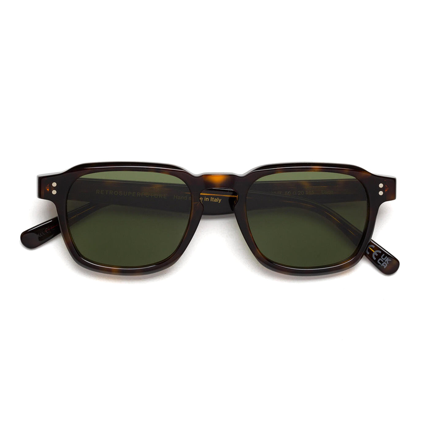 RETROSUPERFUTURE Luce, Tortoise (3827), KVT / 50 – stormfashion.dk