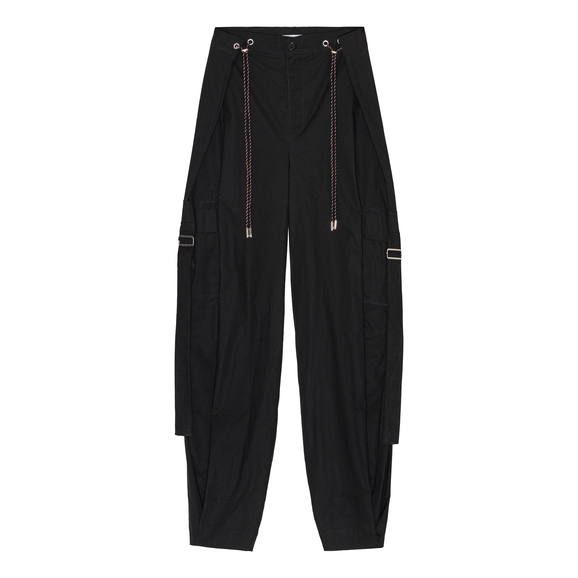 Cecilie Bønnelycke - Flash Pants / Black – stormfashion.dk