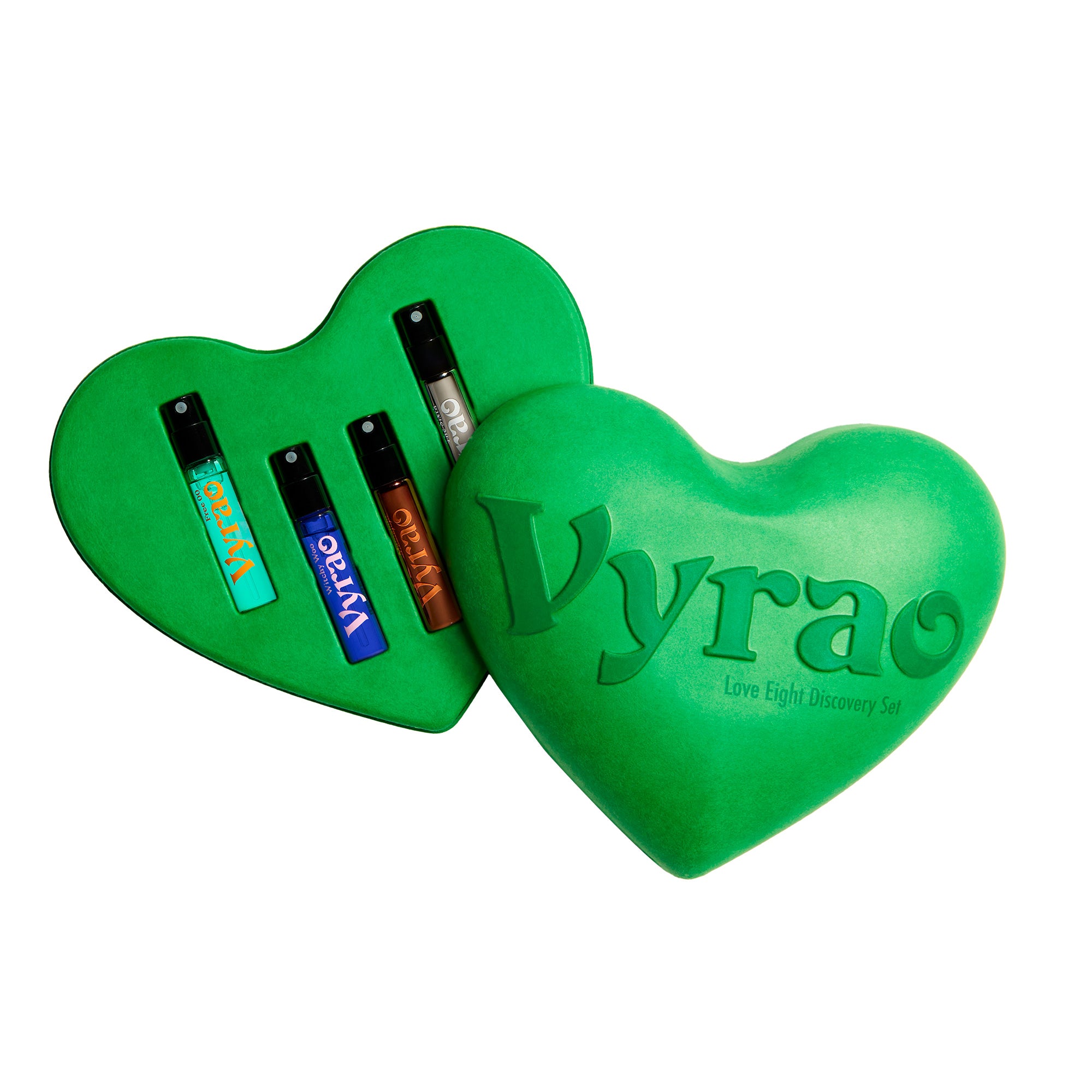 Vyrao 'Love Eight' Discovery Set 2ml – stormfashion.dk