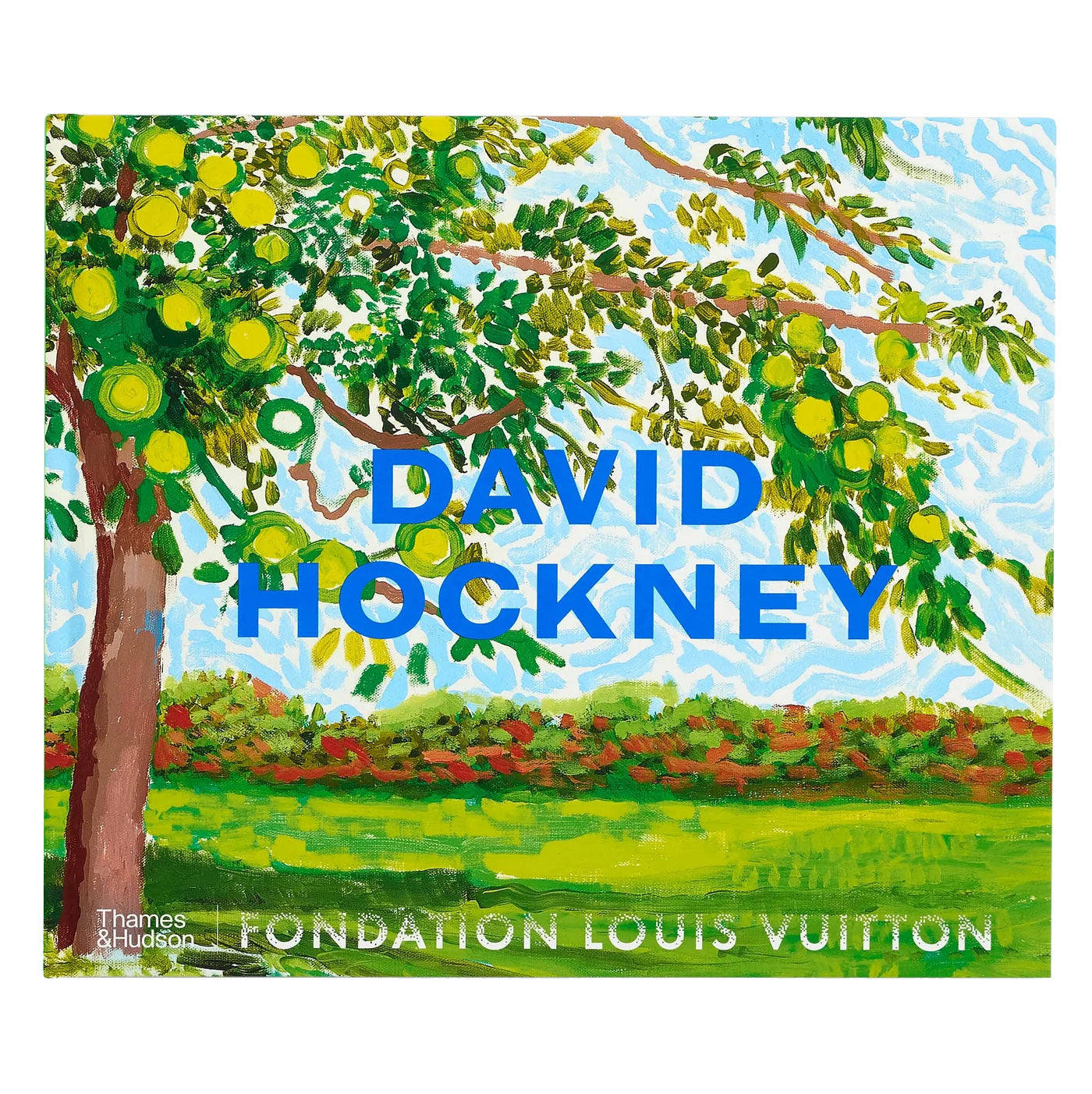 David Hockney, Foundation Louis Vuitton – stormfashion.dk