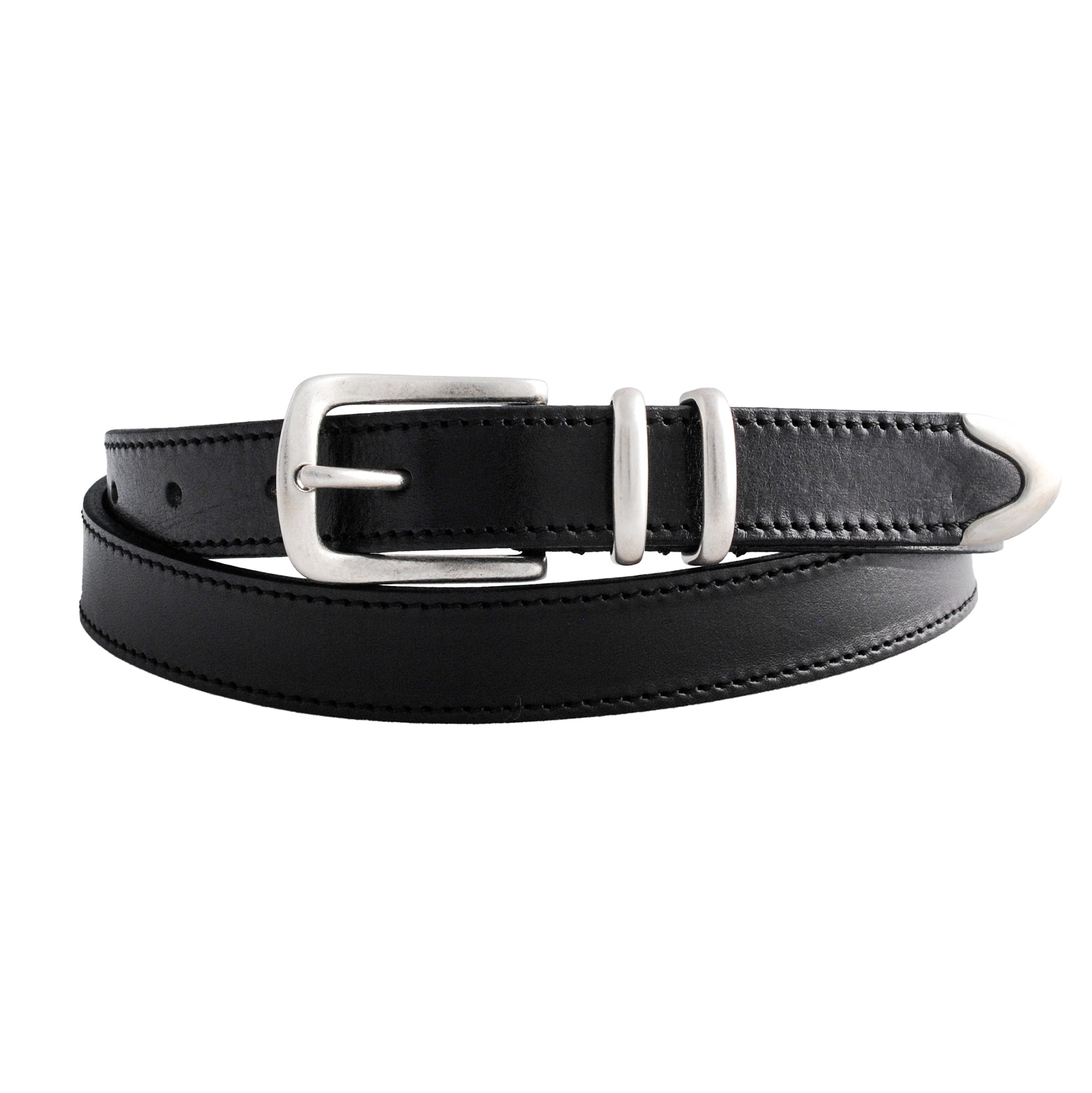 Molebo M2433 Black belt – stormfashion.dk