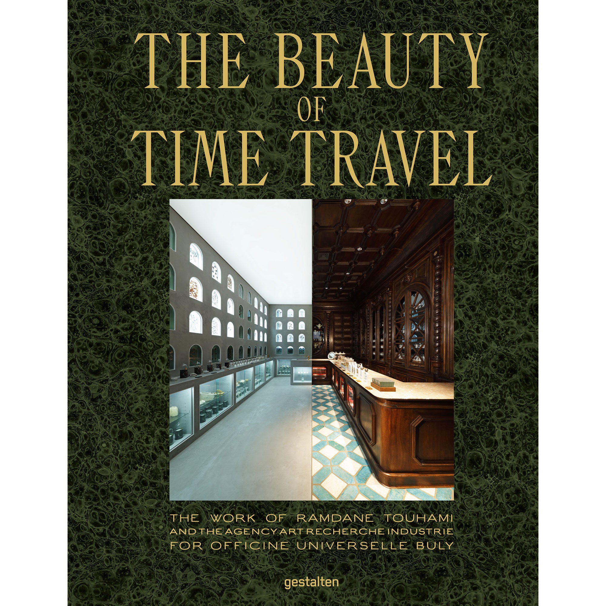 The Beauty Of Time Travel, Gestalten – stormfashion.dk