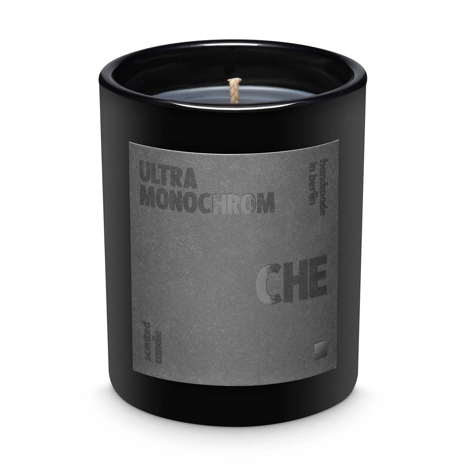 ULTRAMONOCHROM Che scented candle – stormfashion.dk