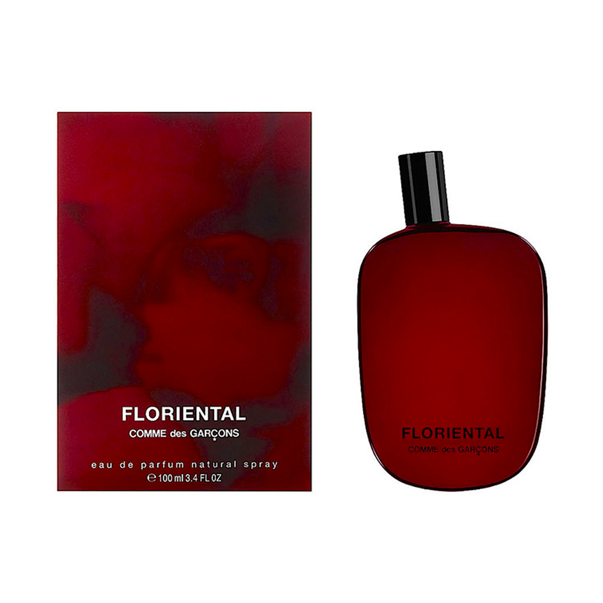 Comme Des Garcons Floriental Eau de Parfum 50 / 100 ml – stormfashion.dk