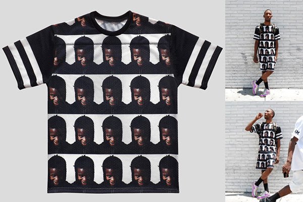 Wil Fry - Portrait of Ian Connor – stormfashion.dk